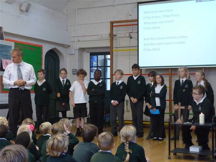 Leading Lights St. Margaret's Collier Street Primary School