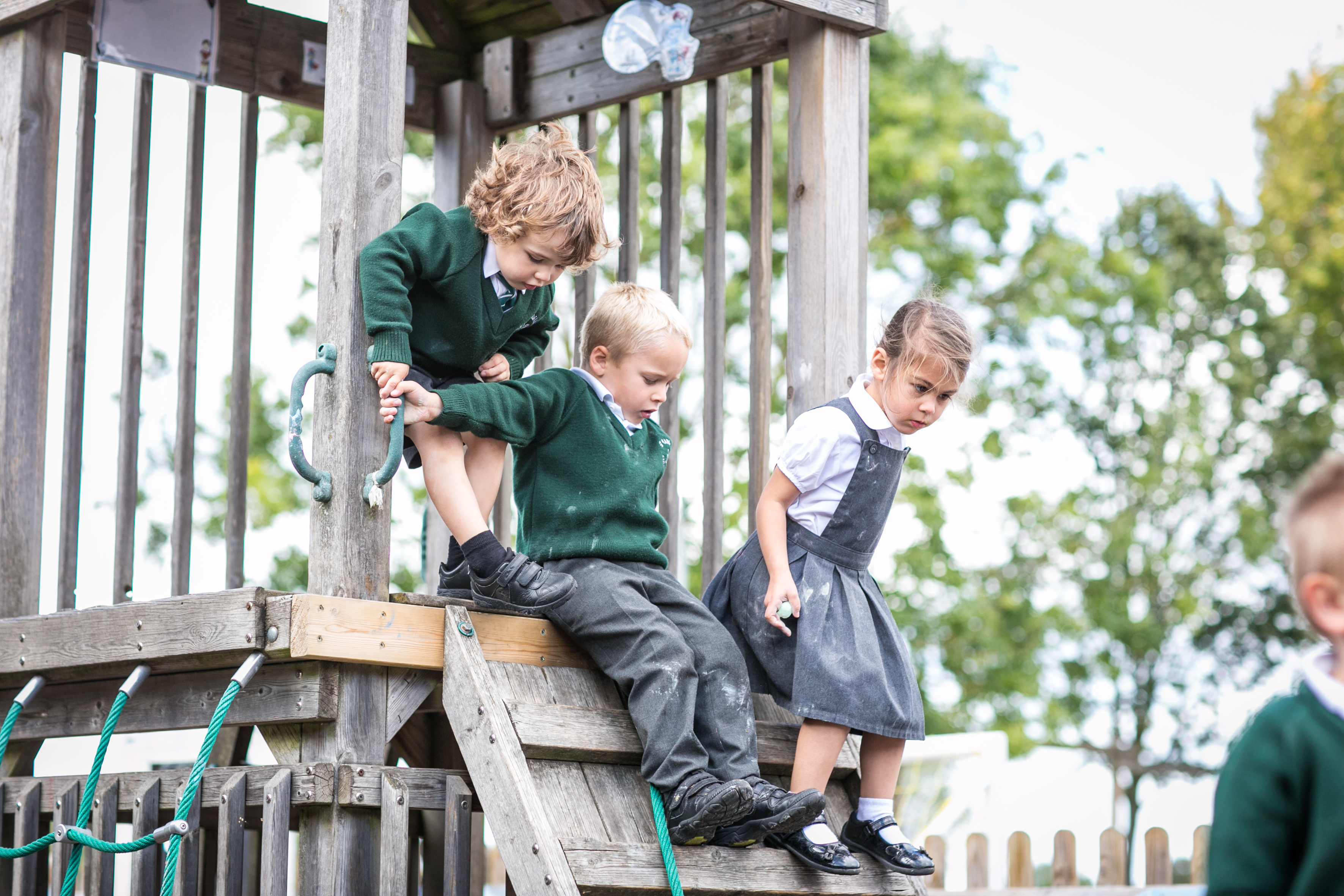 Russet St. Margaret's Collier Street Primary School