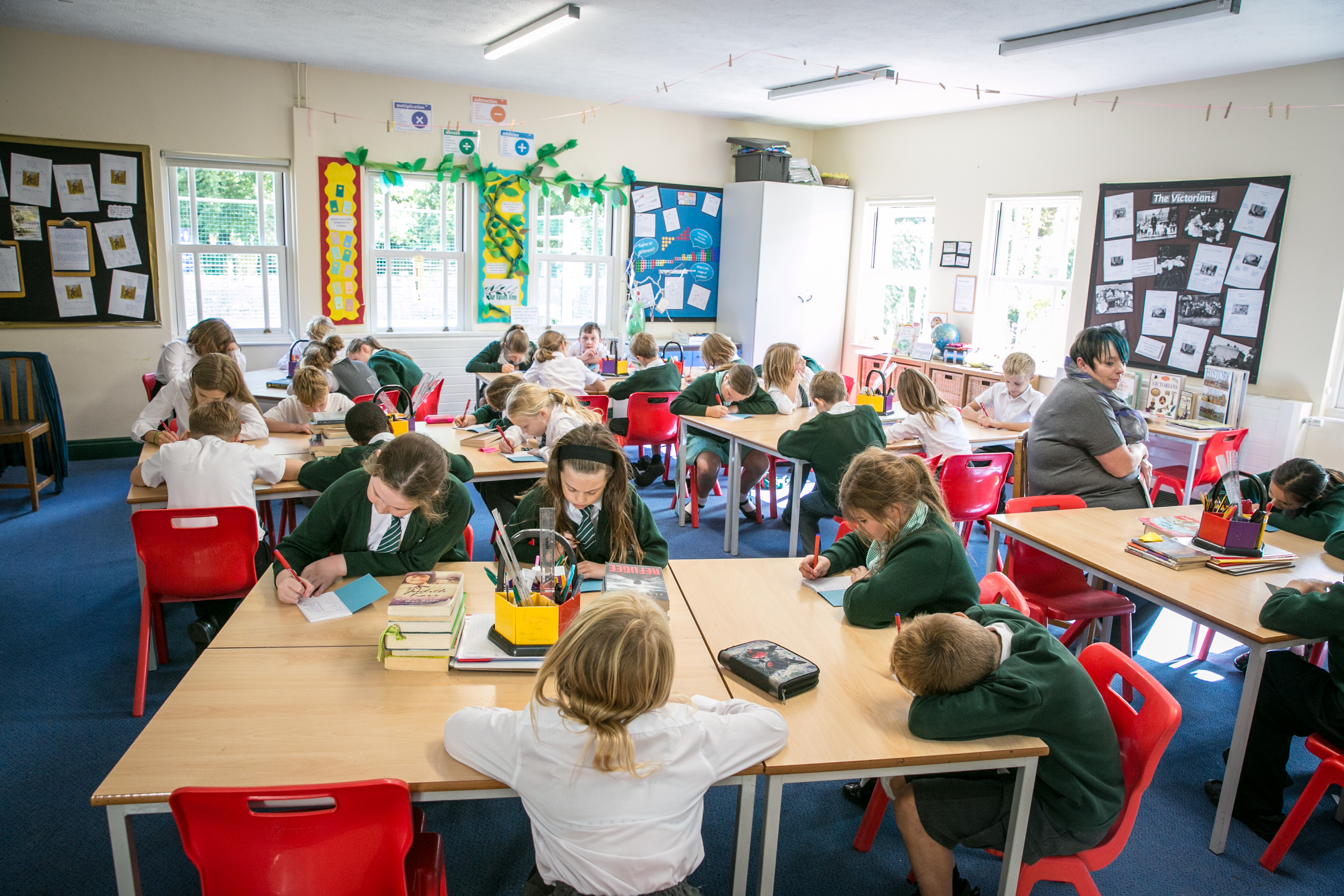 Discovery St. Margaret's Collier Street Primary School