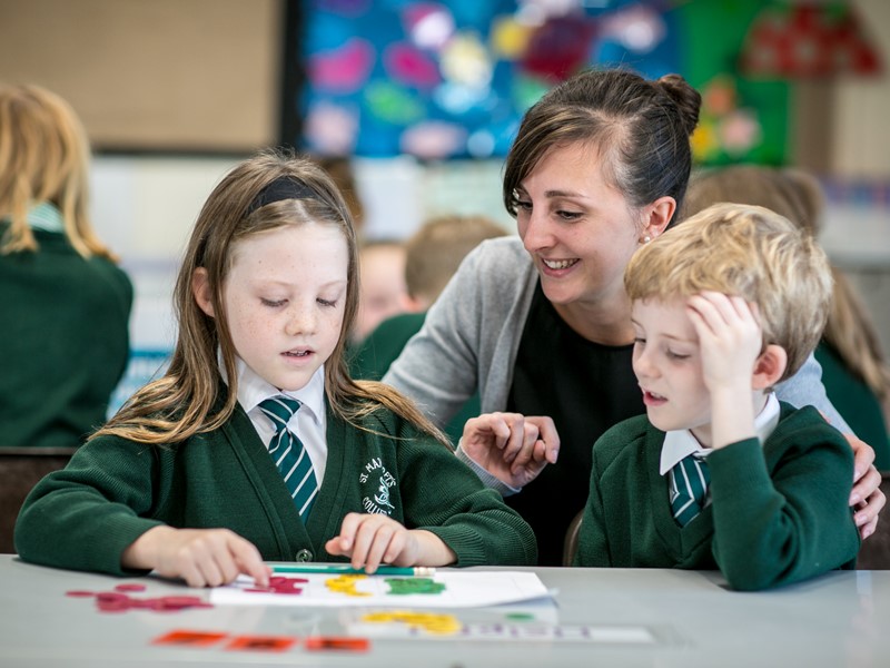 Bramley St Margaret S Collier Street Primary School
