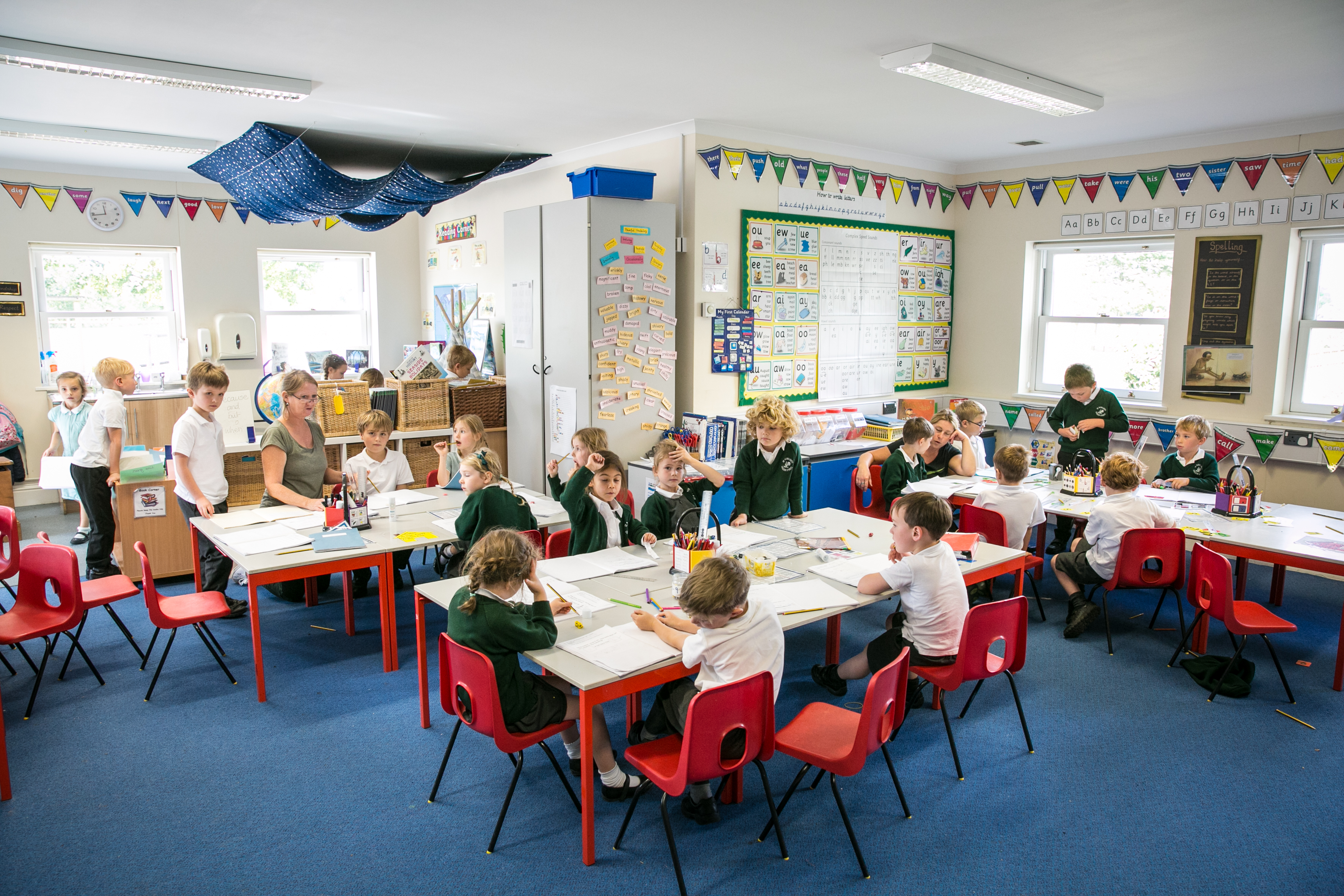 Pippin St. Margaret's Collier Street Primary School