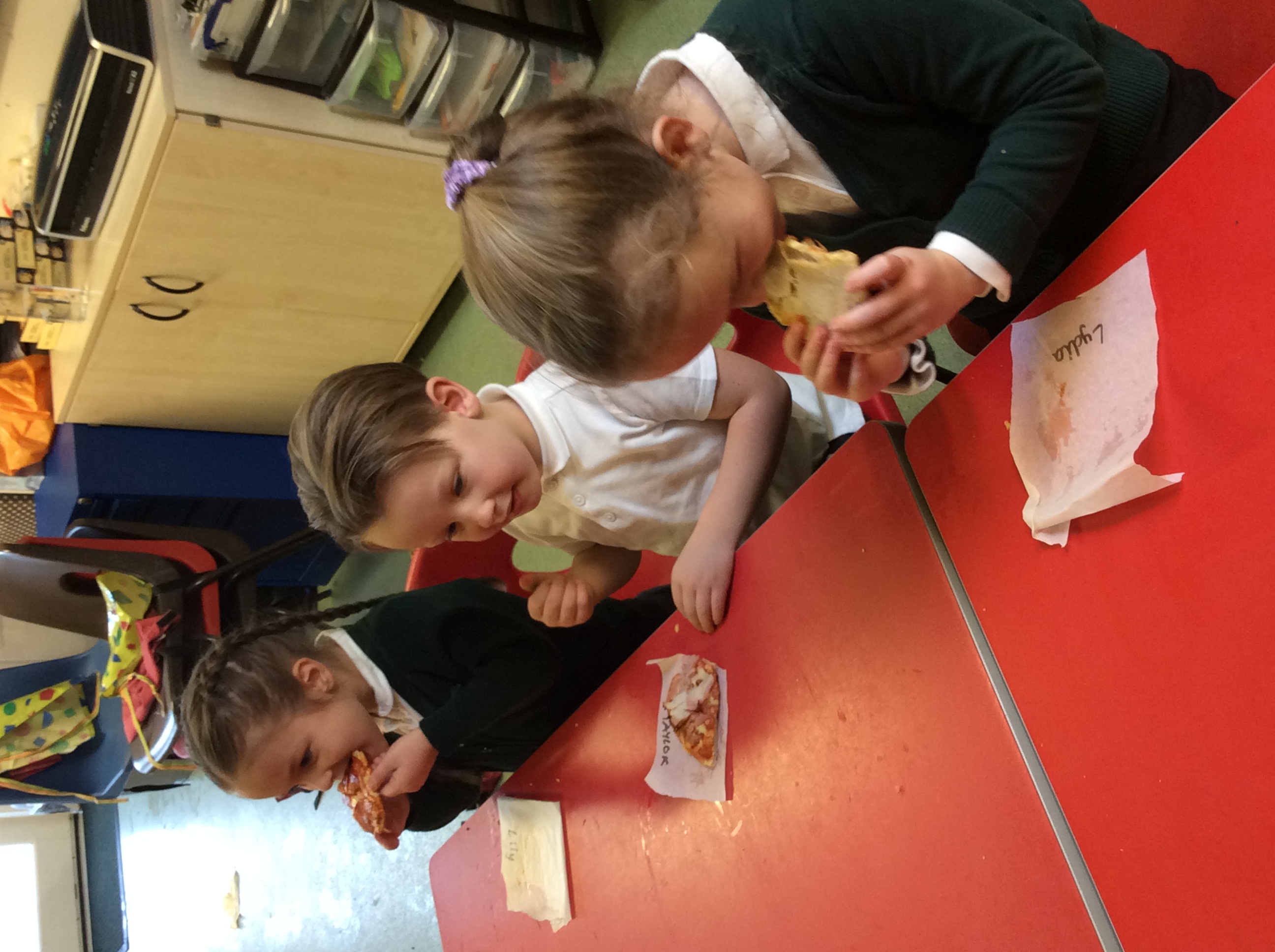 Pippin St. Margaret's Collier Street Primary School